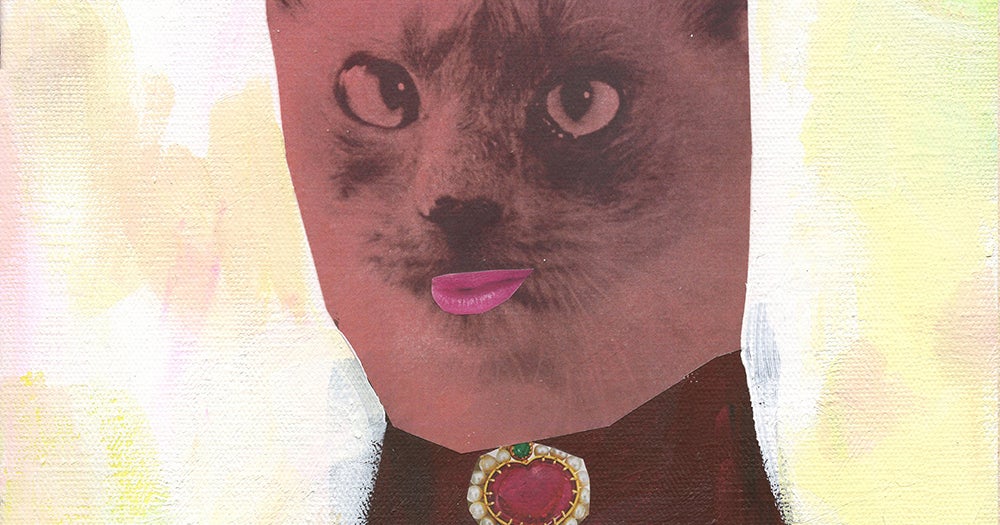 Art scene gets catty in Los Angeles