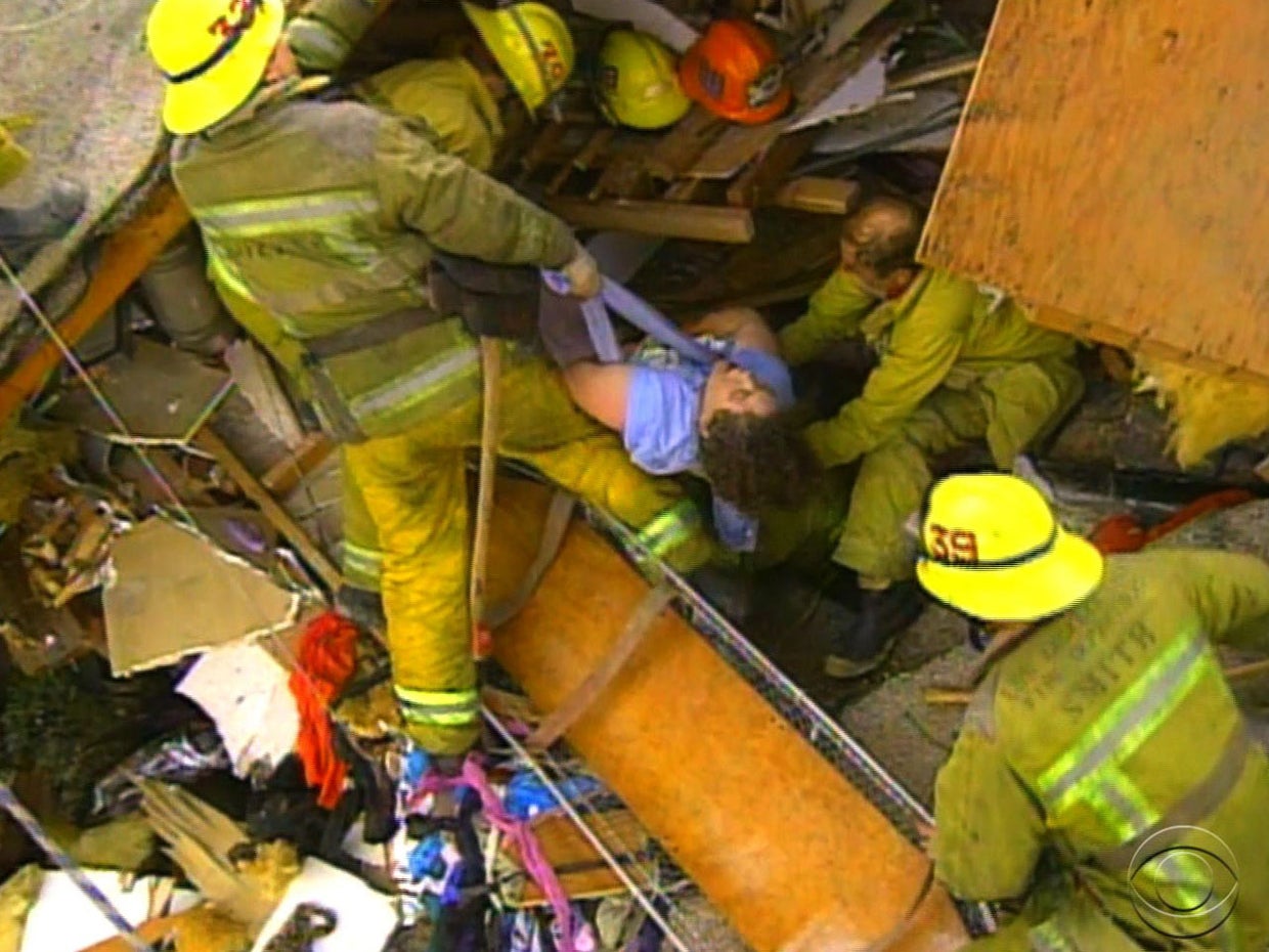 A look at California's earthquake safety, 20 years after Northridge ...