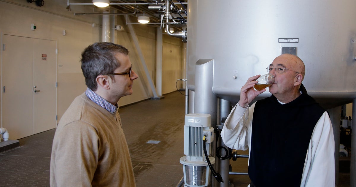 Trappist brewing comes to U.S.