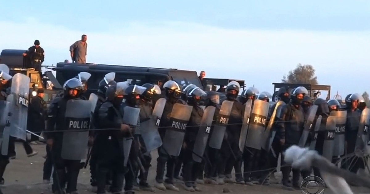 Iraq security forces' actions scrutinized as tensions rise between ...