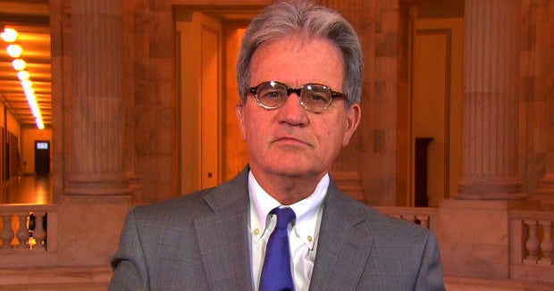 Sen. Tom Coburn says he will retire after current session - CBS News