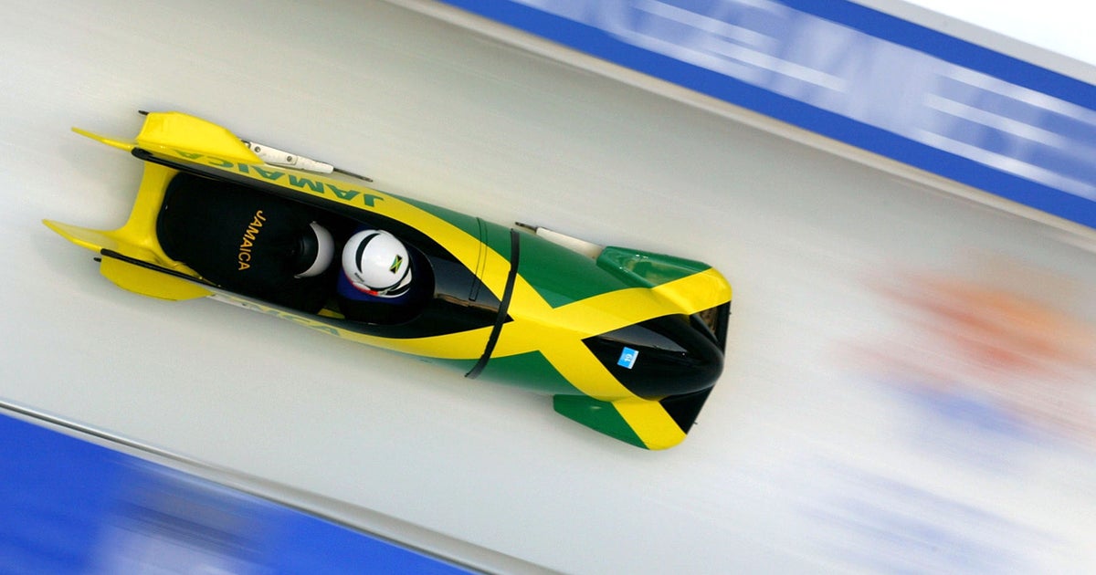 Jamaican bobsled team qualifies for Sochi Olympics - CBS News