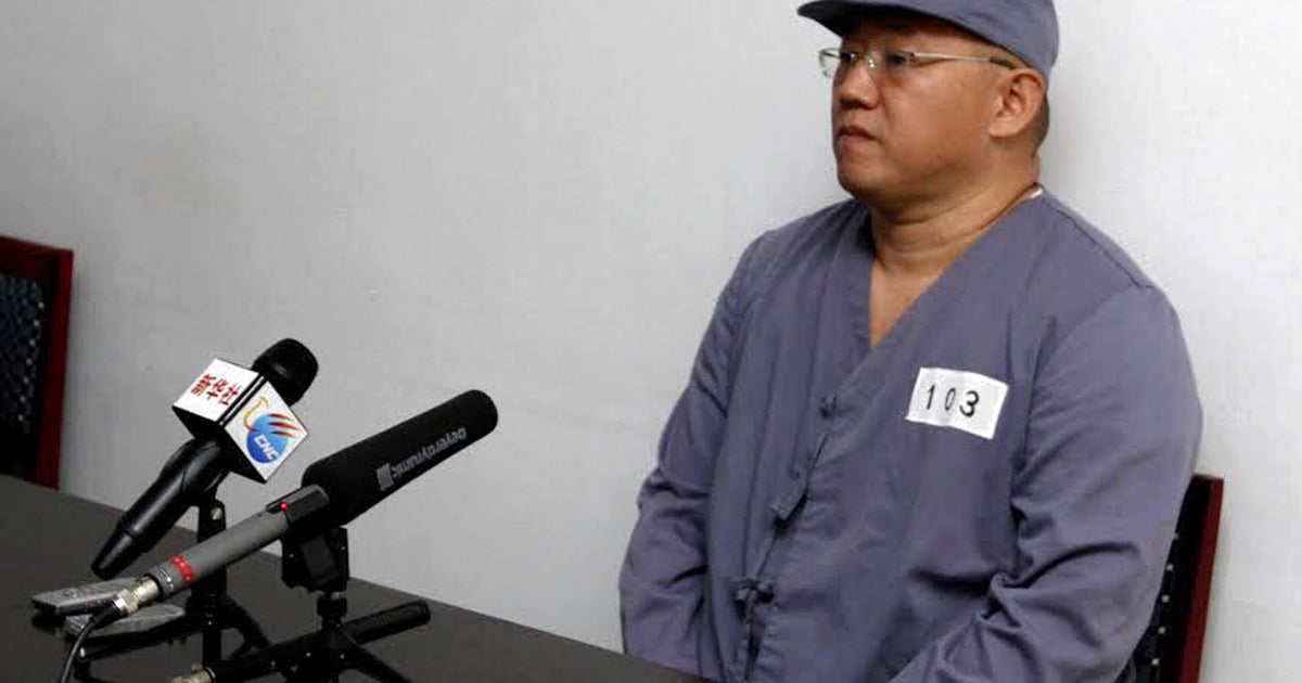 Kenneth Bae appeals to Washington to seek his release - CBS News