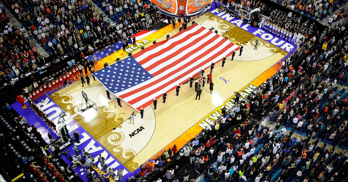 $1 billion offered for perfect NCAA basketball tournament bracket - CBS ...