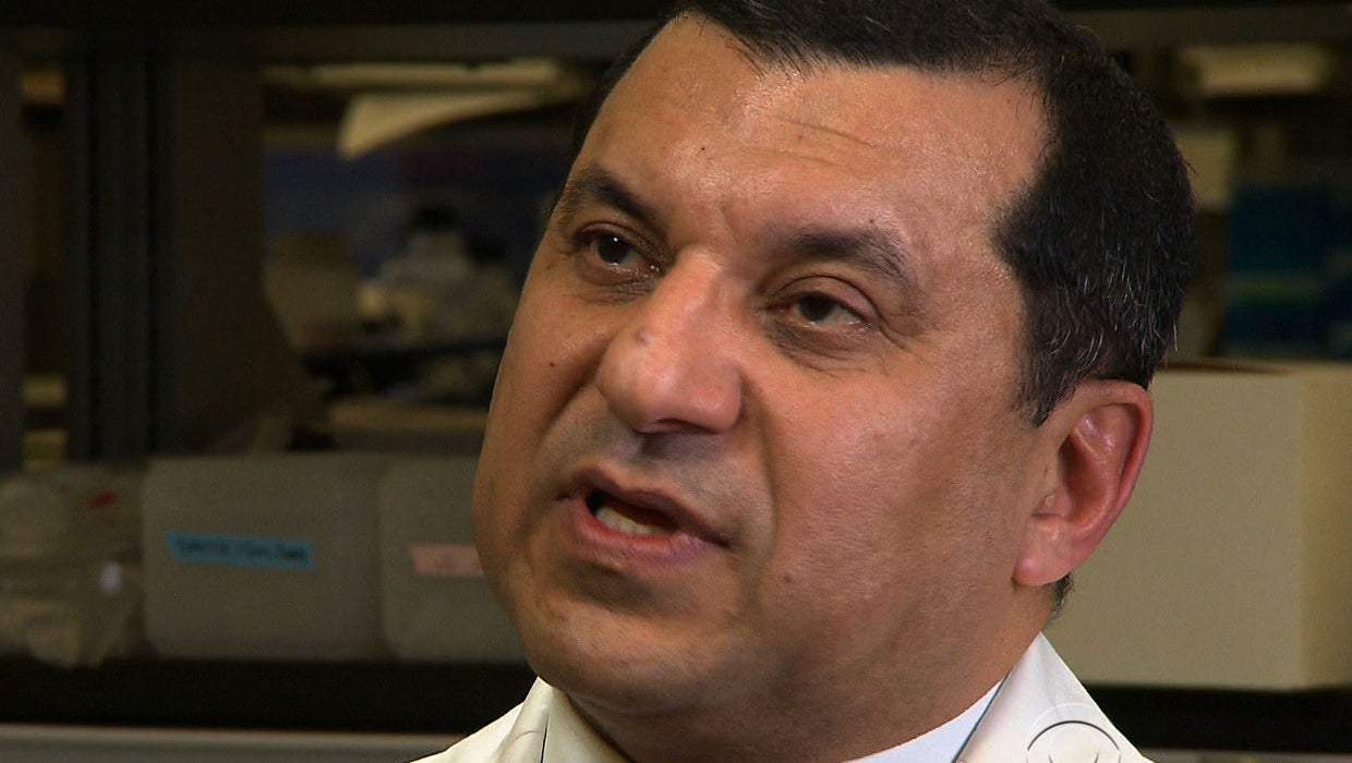 MS patient to take part in pioneering experiment - CBS News