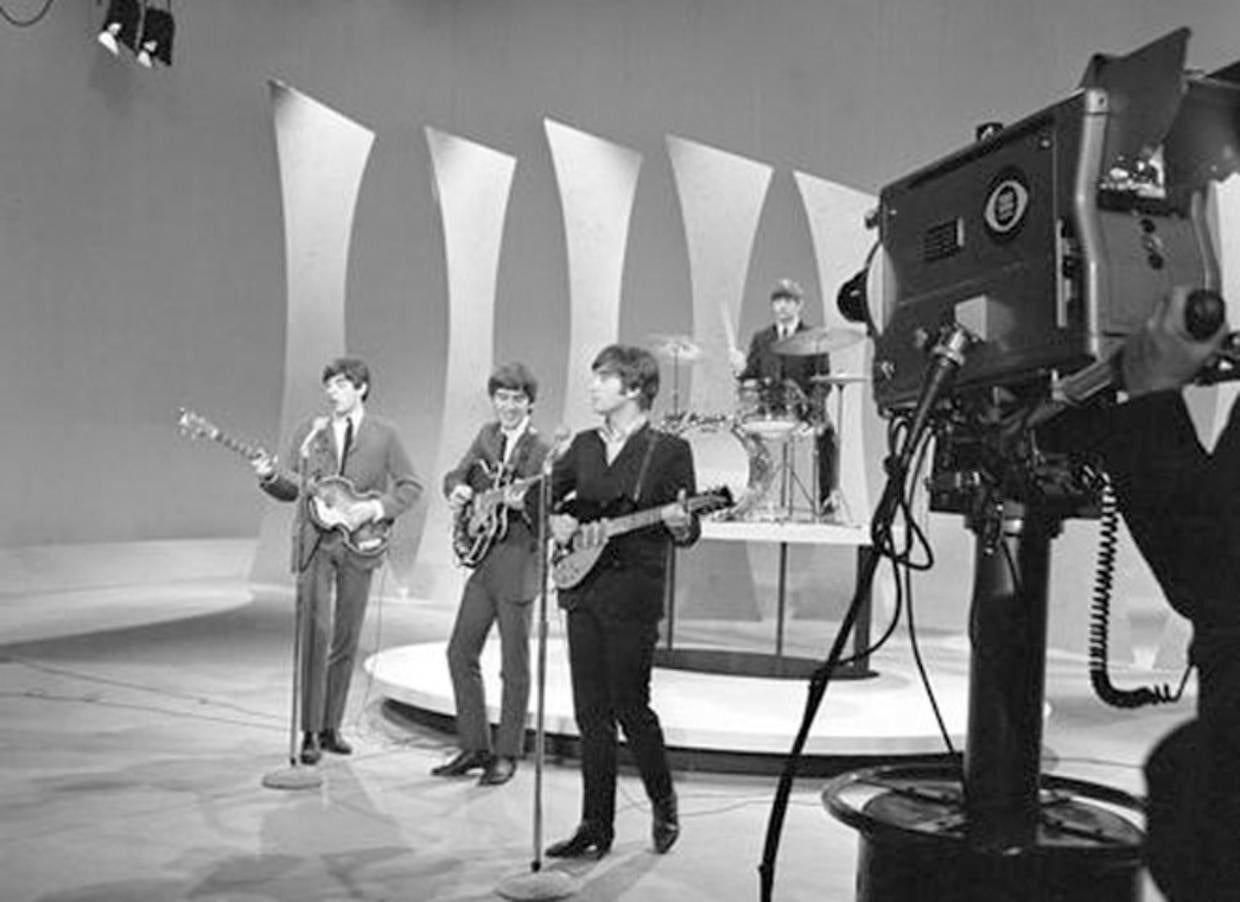 The Beatles: Backstage at "The Ed Sullivan Show"