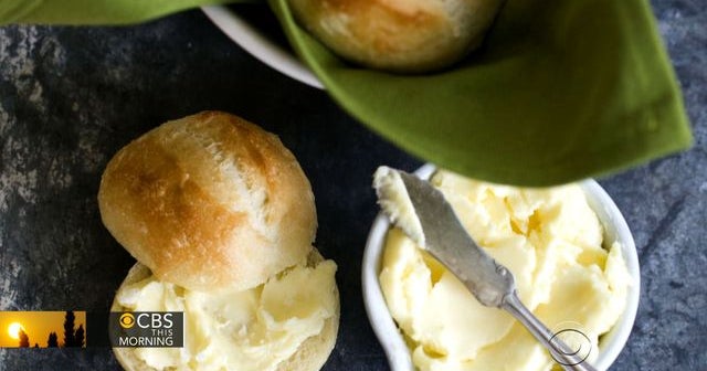 Everyone's eating butter again -- if you can afford it - CBS News