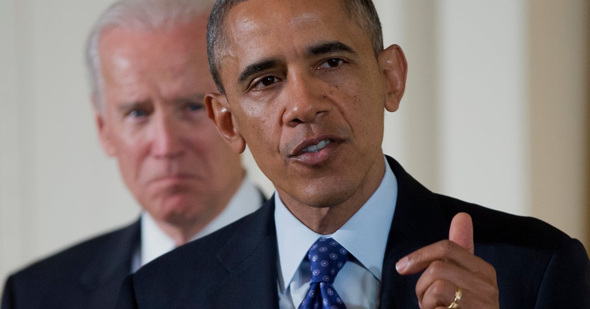 Combating sexual assault goal of new White House task force - CBS News