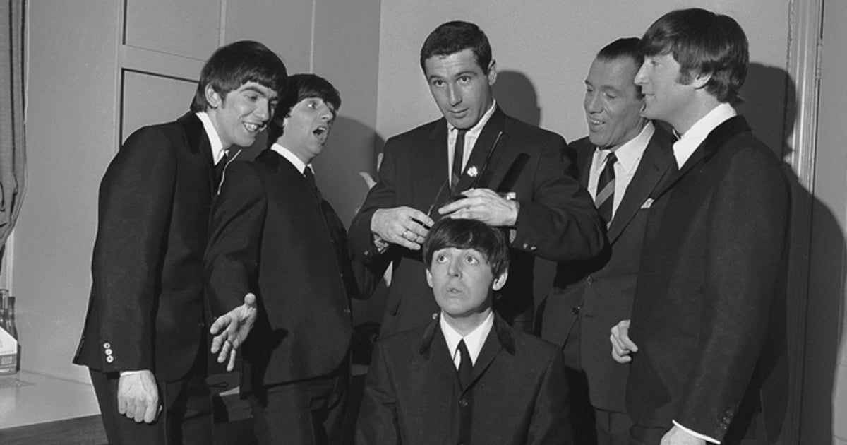 The Beatles are here! How the Fab Four captivated America - CBS News