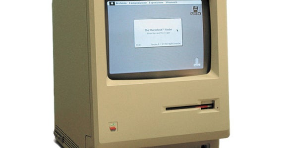 Apple commemorates Macintosh’s 30th birthday - CBS News