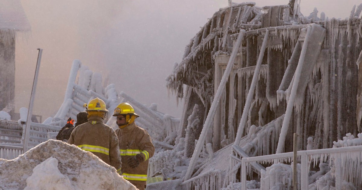 3 killed, 30 missing in fire at Quebec seniors home - CBS News