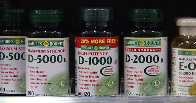Vitamin D's health benefits in question - CBS News