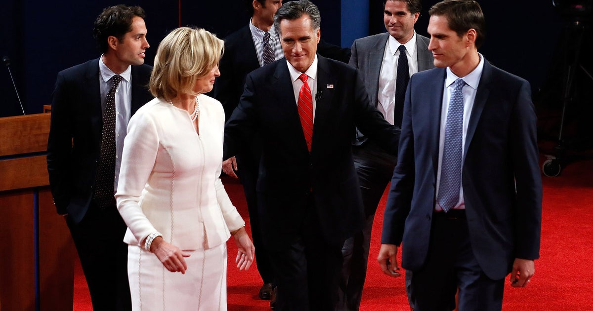 "Mitt" Romney documentary: Campaign diary or home movie? - CBS News