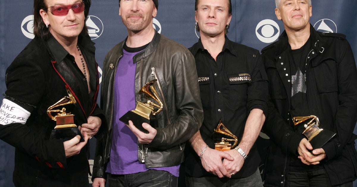 Grammys by the numbers - CBS News