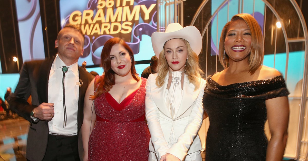 Grammys 2014: A night of musical collaborations - CBS News