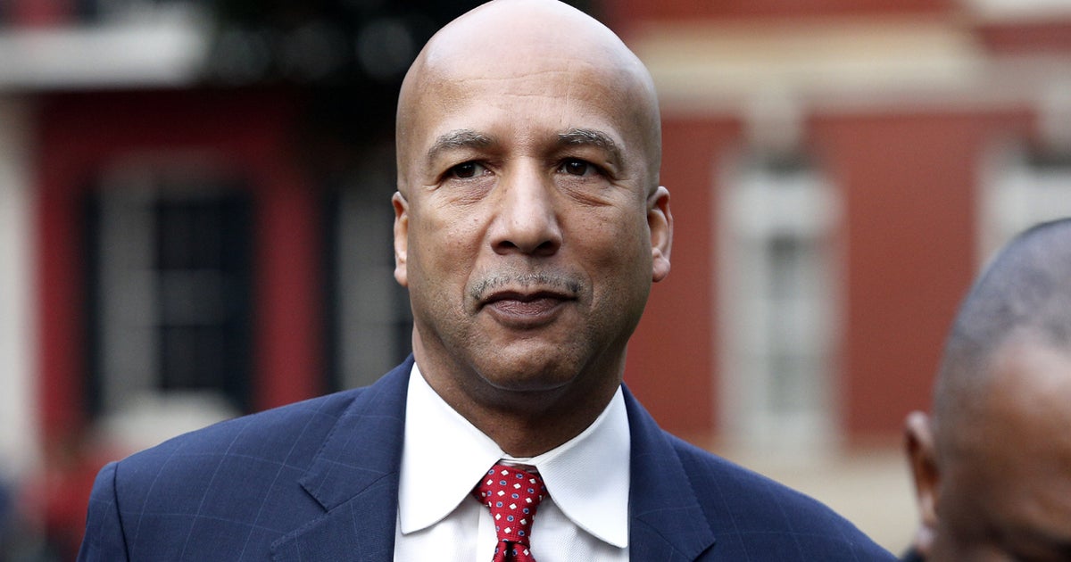 Ex-New Orleans mayor Ray Nagin reports to federal prison - CBS News