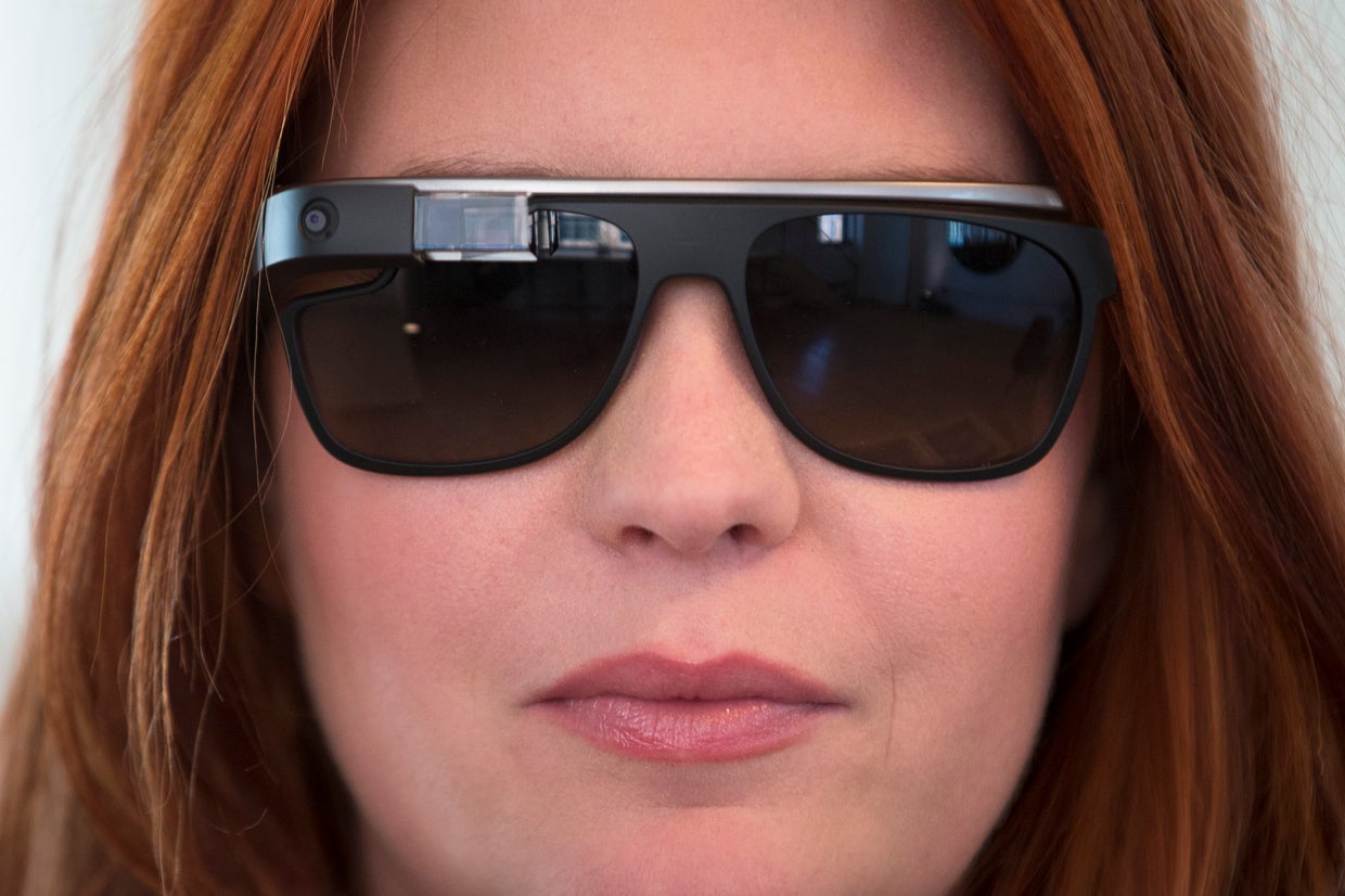 Google Glass gets new designer look