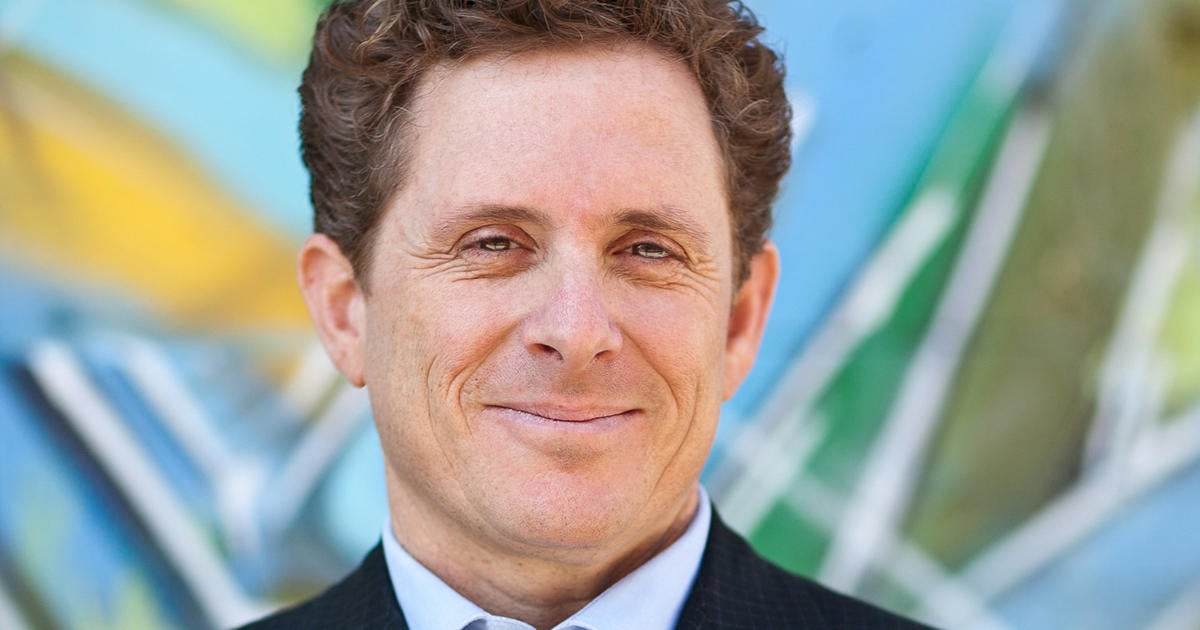CEO interview: David Obrand, head of Fuzebox - CBS News