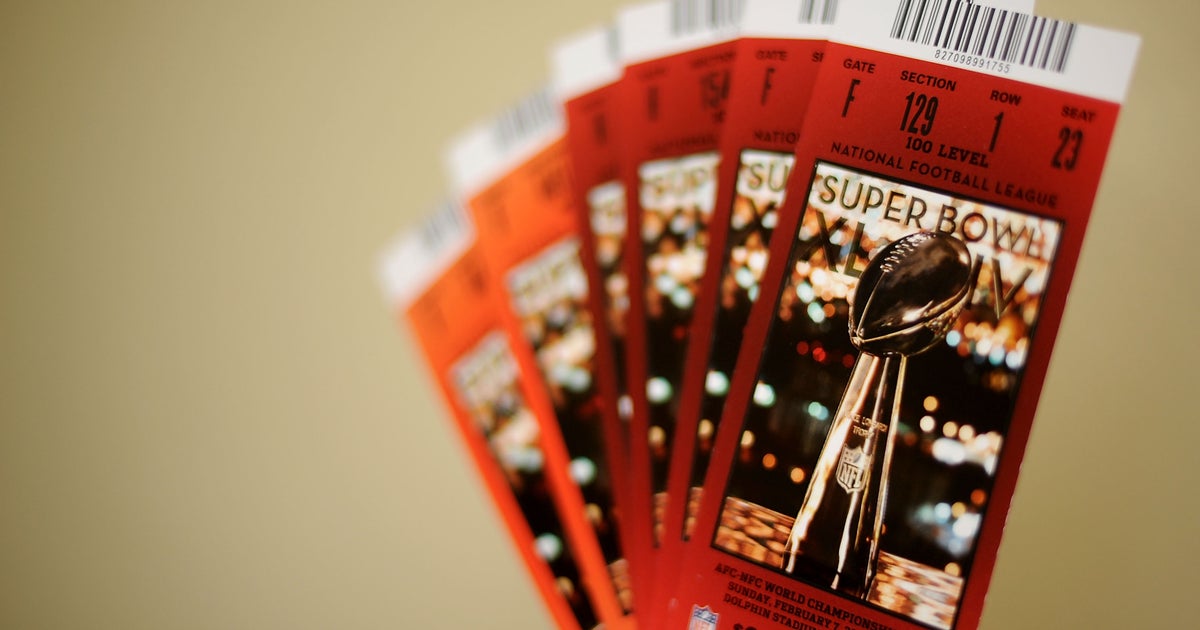 3 charged in sports ticket "pump and dump" scheme - CBS News