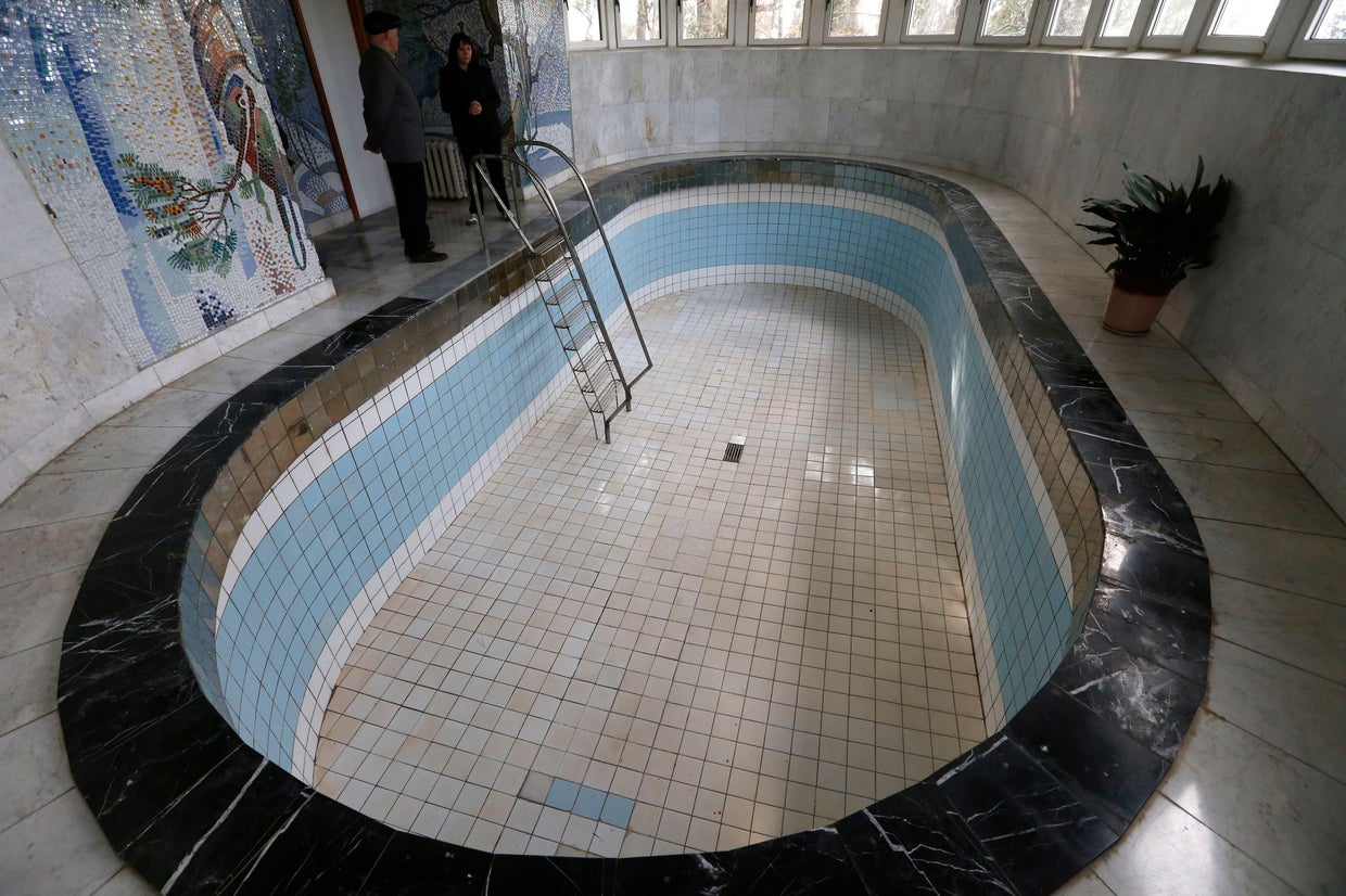 Stalin's Sochi getaway