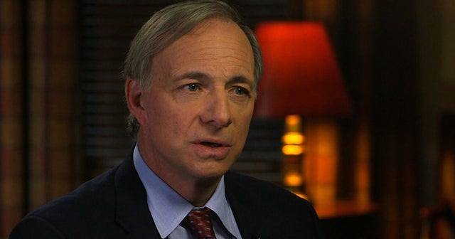 Ray Dalio -- founder of world's largest hedge fund -- talks his work ...