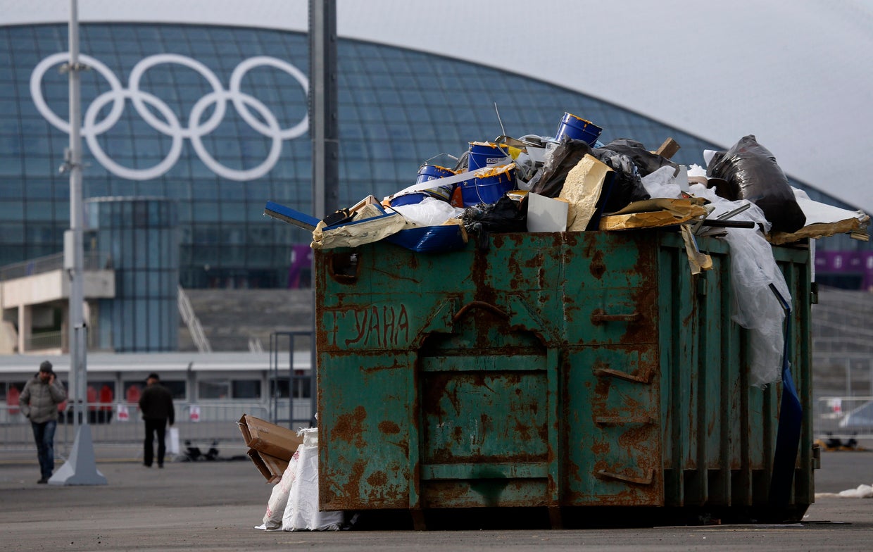 Sochi prepares as Olympics approach
