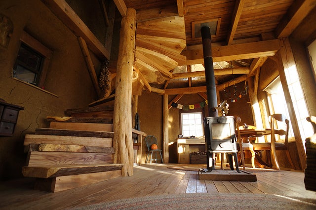 Natural home building: 10 homes built by the earth