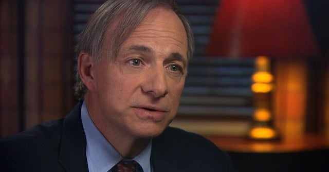 Ray Dalio talks U.S. competitiveness, where country is today - CBS News