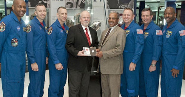 Super Bowl space tech: NASA’s hand in the big game - CBS News