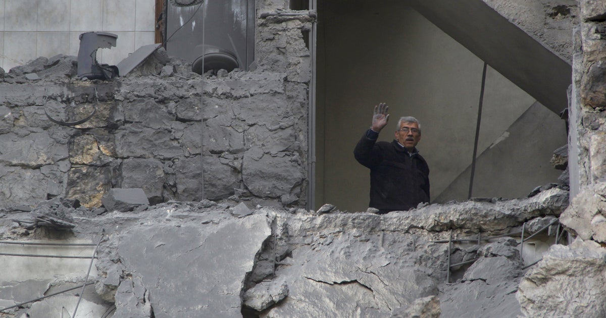 Al Qaeda in Syria kills rival rebel leader - CBS News