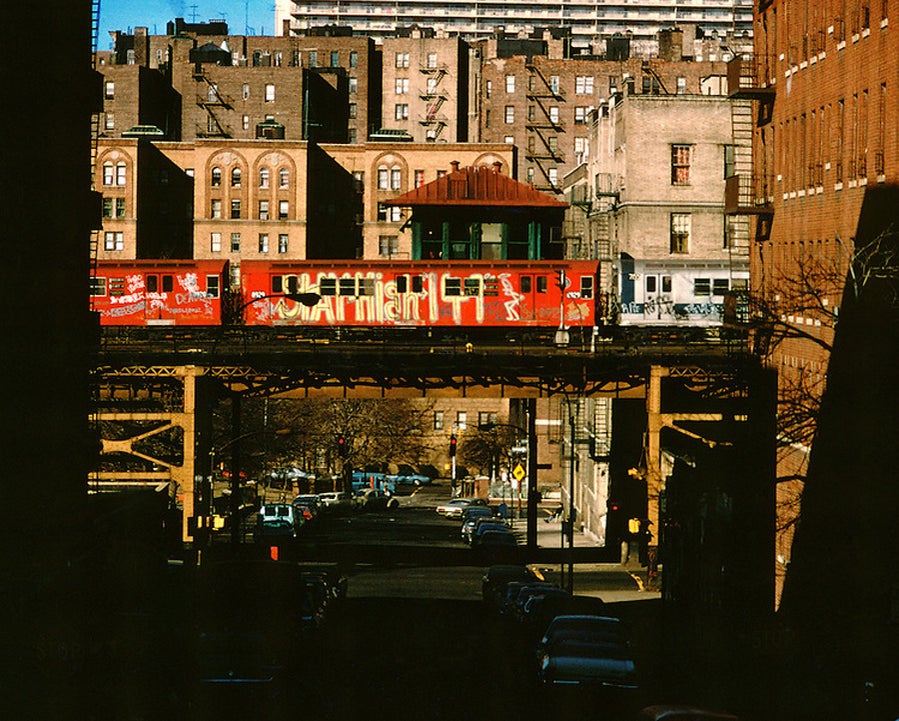 City as Canvas: Graffiti Art