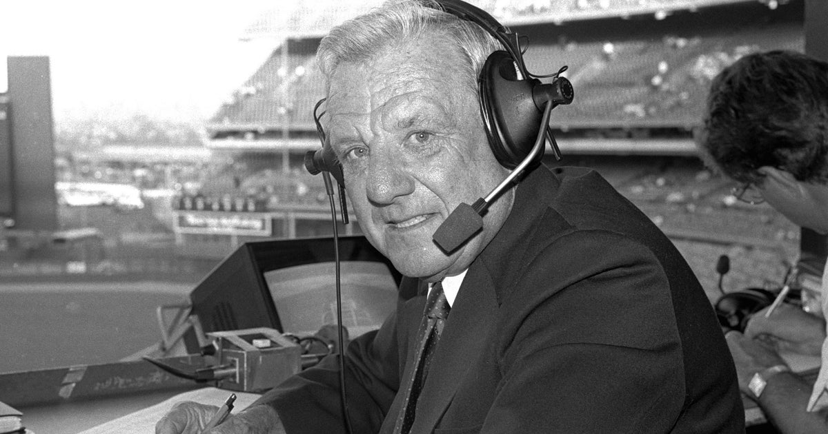 Baseball Hall of Famer Ralph Kiner dies at 91 - CBS News