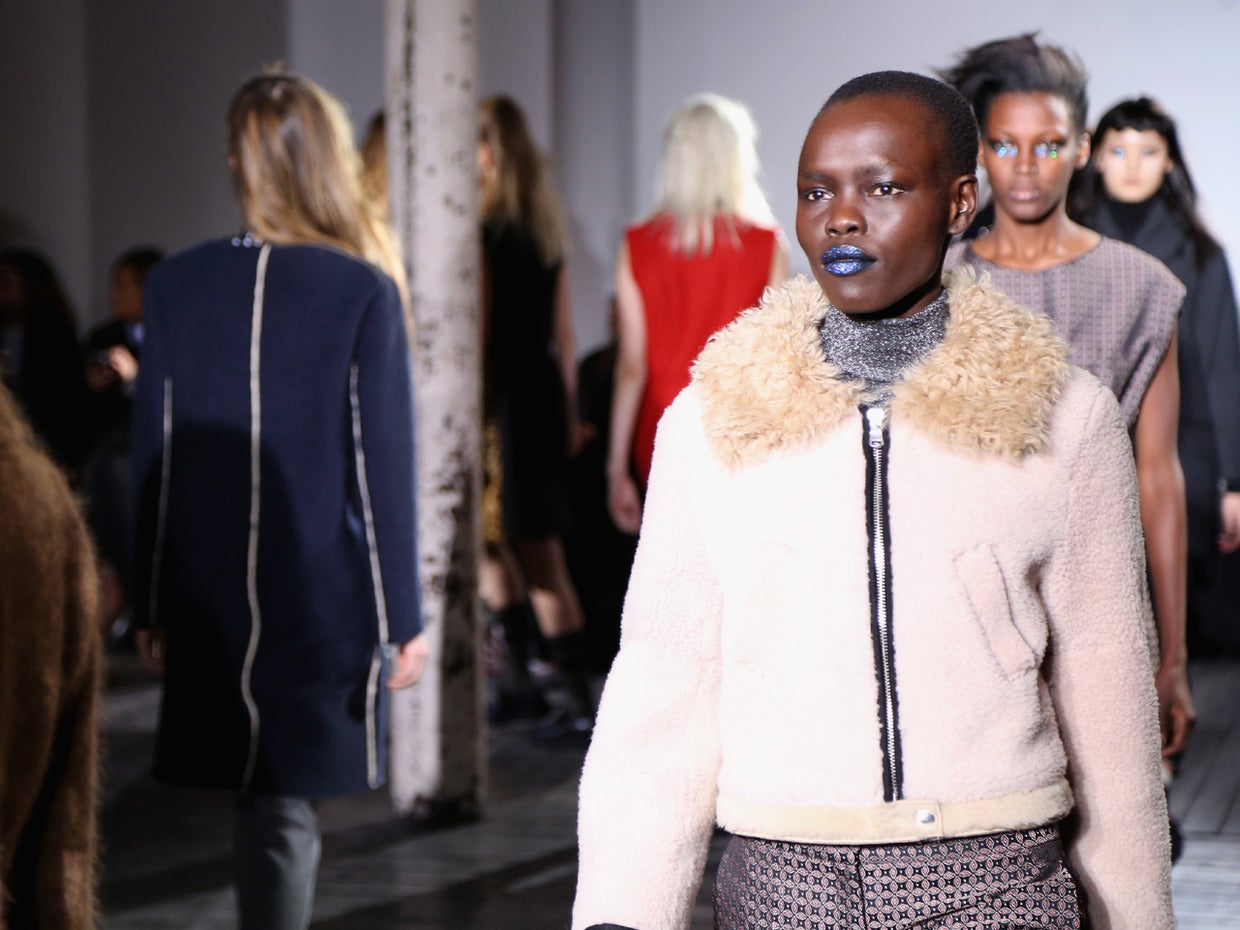 New York Fashion Week Fall 2014