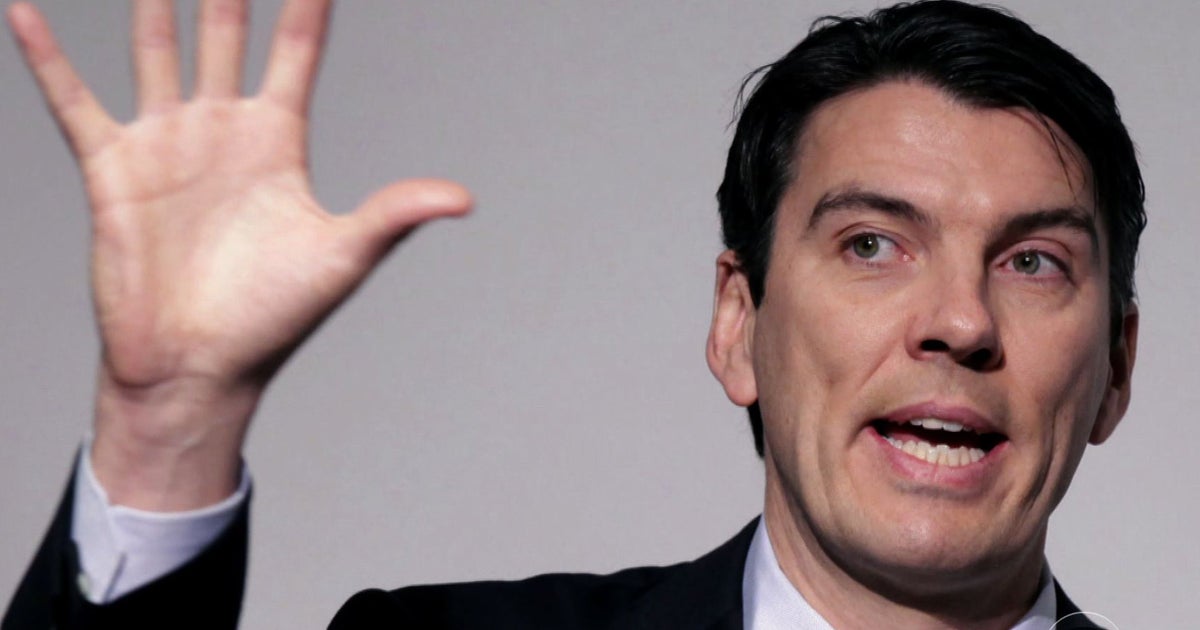 AOL CEO Tim Armstrong apologizes for "distressed babies" remarks - CBS News