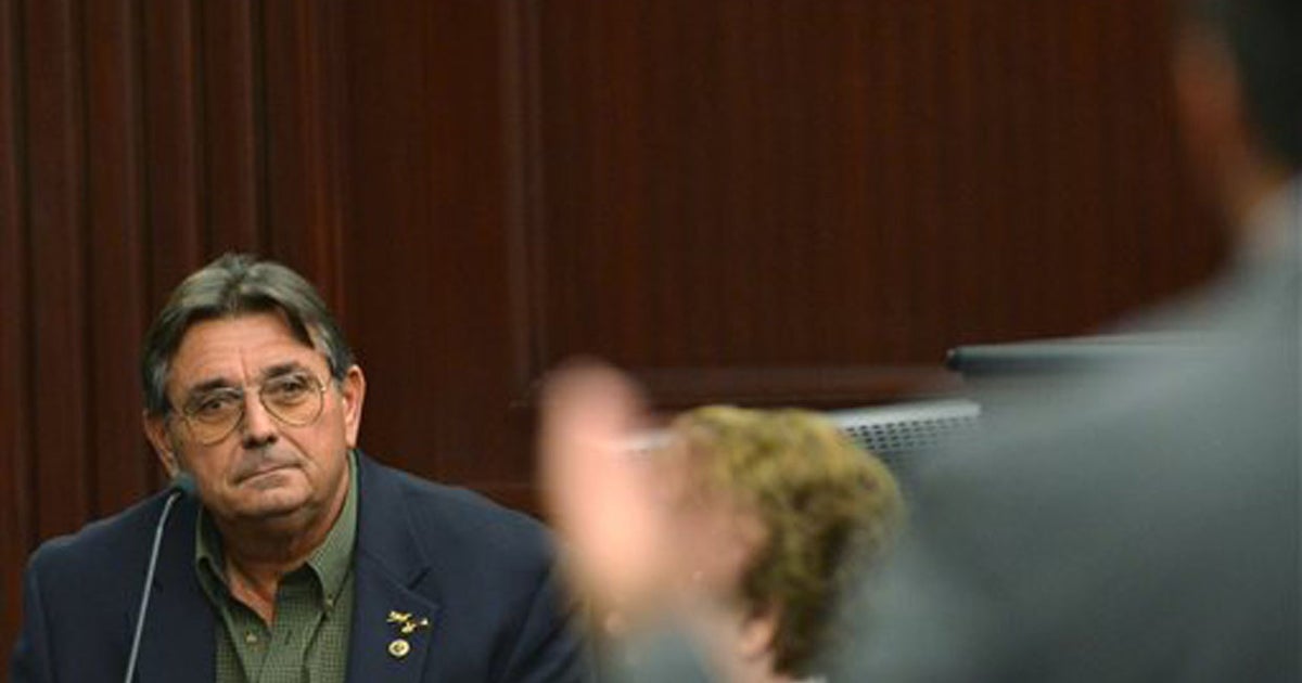 "Loud Music" Murder Trial: Defedant Dunn a "gentle man," friend ...