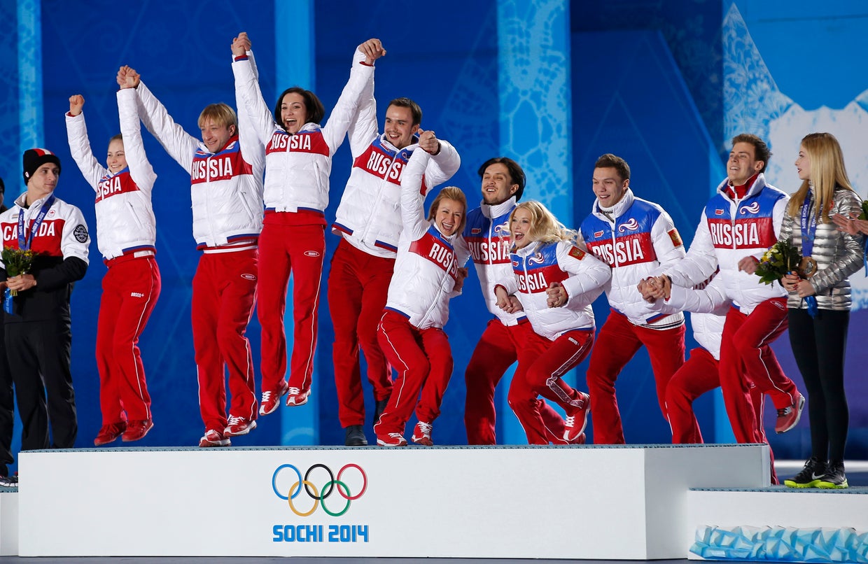 Elation and frustration at Sochi Winter Olympics 2014