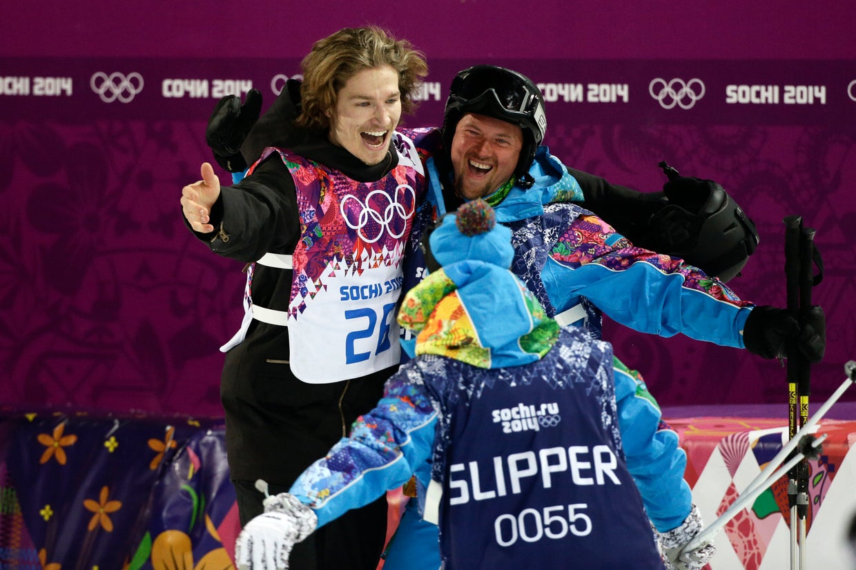 Elation and frustration at Sochi Winter Olympics 2014