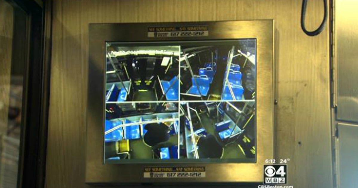 Boston installing live video surveillance on MBTA buses, with Homeland ...