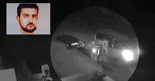 U.S. capture of terror suspect al-Libi seen in rare video - CBS News