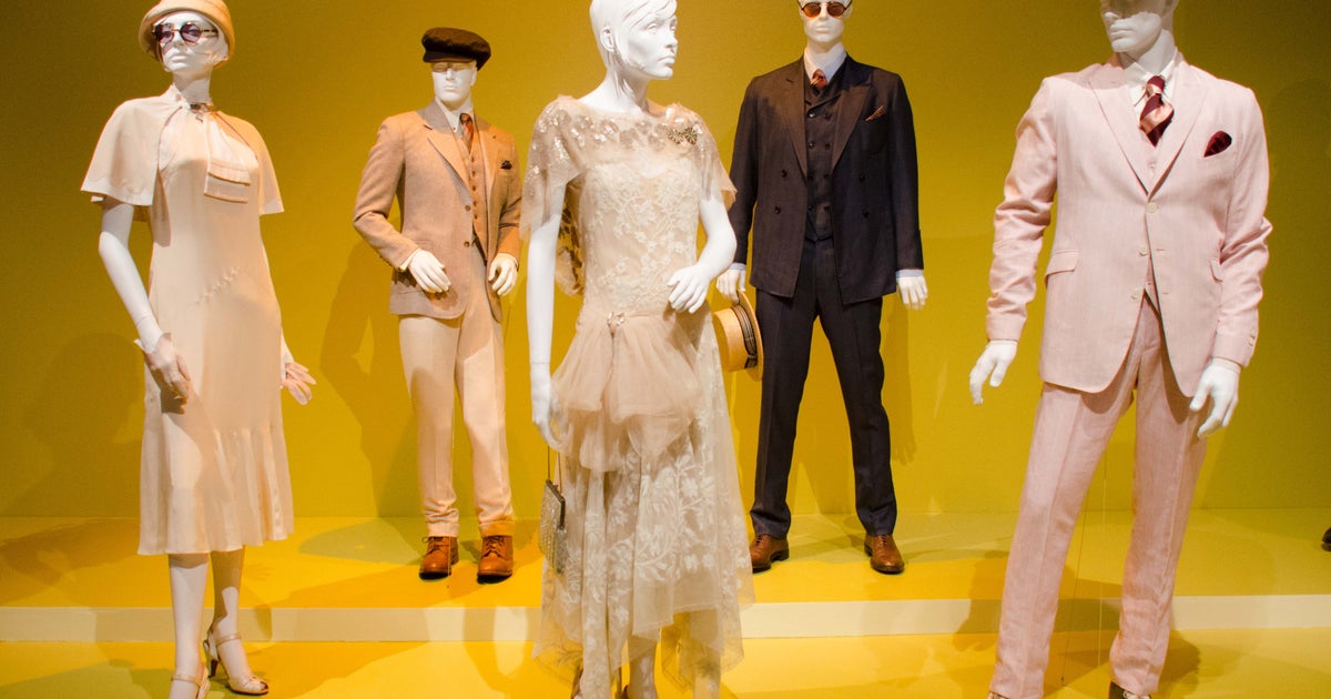 Oscar-nominated costumes on display