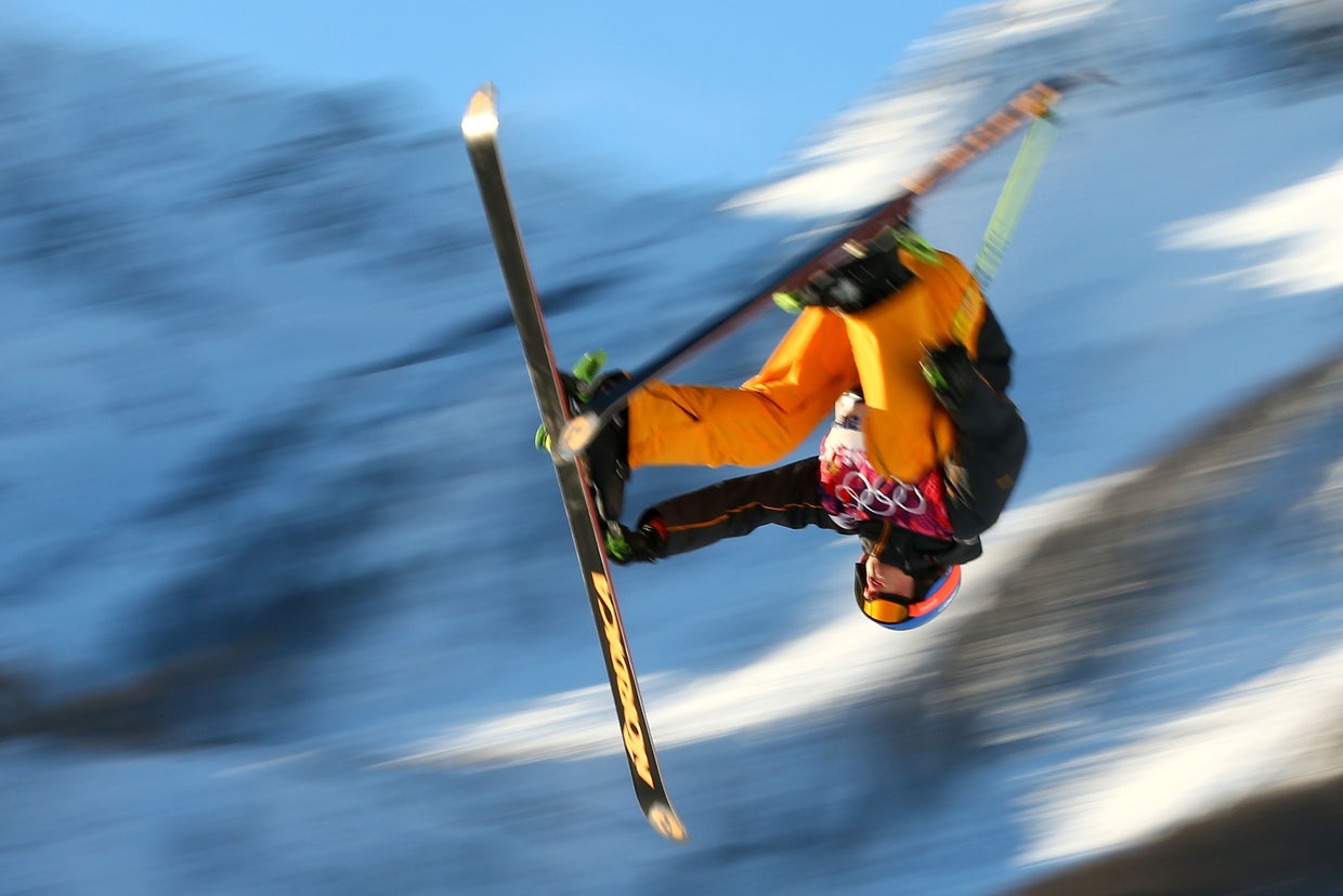 U.S. dominates slopestyle event