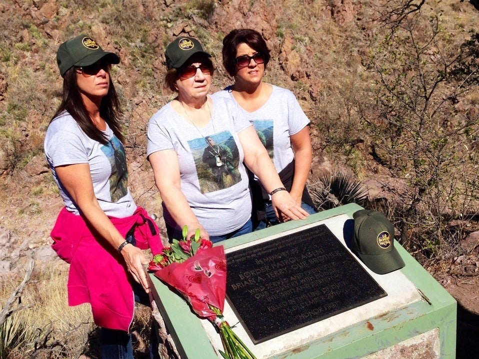 Two found guilty in Arizona murder of border agent Brian Terry that ...