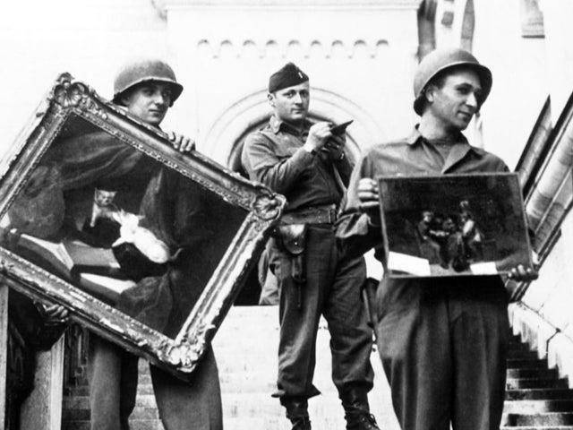 WWII treasure hunt continues 70 years later - CBS News