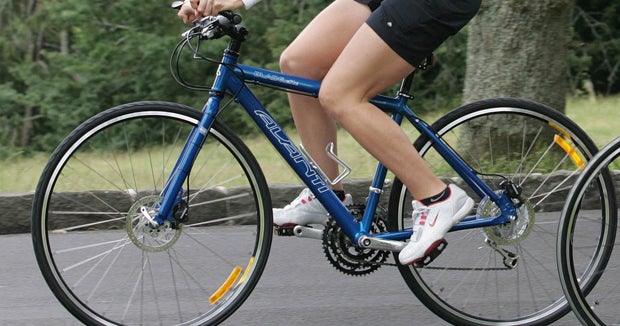 A retirement planning lesson from a bike ride - CBS News