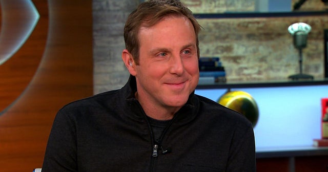 Meet the man behind "Beyond Meat" plant-based protein substitute - CBS News