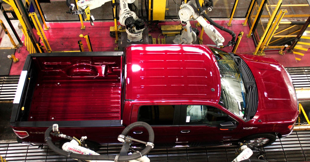 Ford F-150 with diesel engine added to carmaker's lineup this spring ...