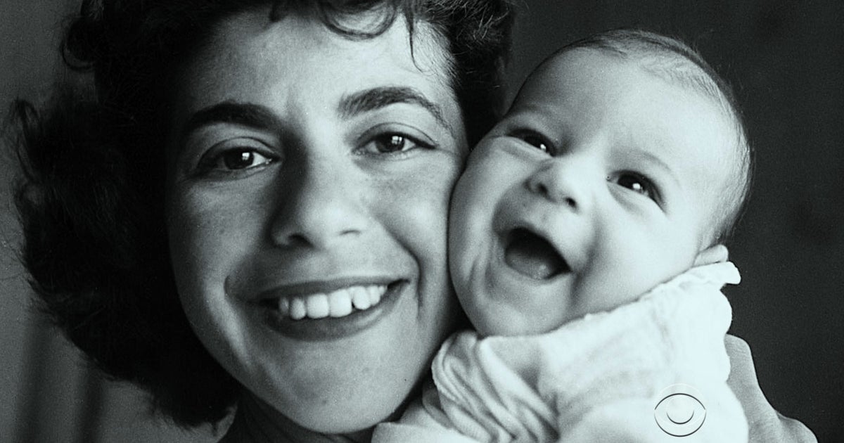 Photographs tell story of decades-long romance - CBS News