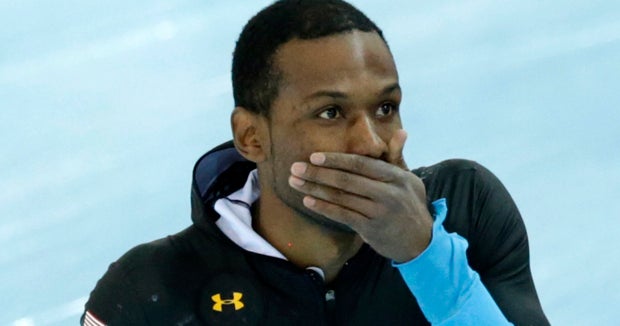 Winter Olympics 2014: Shani Davis finishes 11th as U.S. ditches suits ...