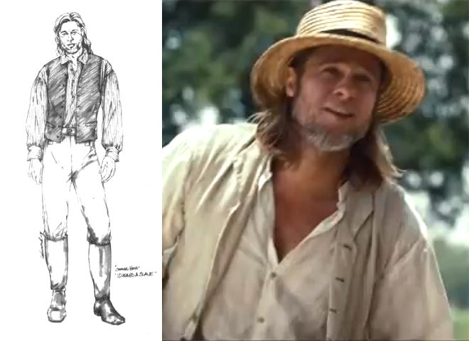 Oscars 2014: Interviews with costume design nominees