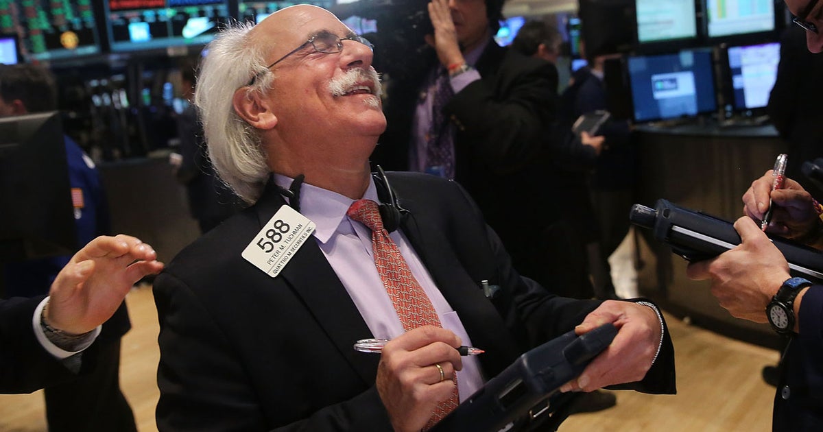 Five lessons from the stock market recovery - CBS News